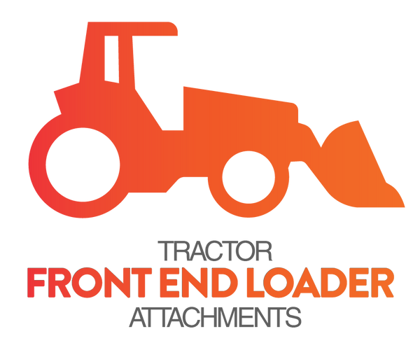 TRACTOR FEL ATTACHMENTS (Front End Loader) – Orange Hitches NZ Limited